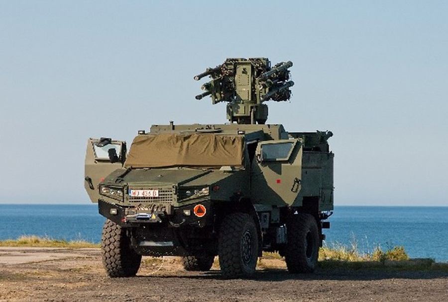 Poljaki kupujejo mobilni raketni sistem kratkega dosega SPZR poprad | Spletni portal obramba.com