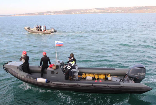 Vojaška ladja Triglav kmalu na pot na operacijo Naše morje – Lampedusa ...