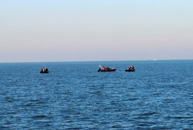 Vojaška ladja Triglav kmalu na pot na operacijo Naše morje – Lampedusa ...