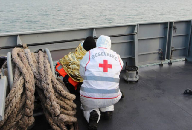 Vojaška ladja Triglav kmalu na pot na operacijo Naše morje – Lampedusa ...