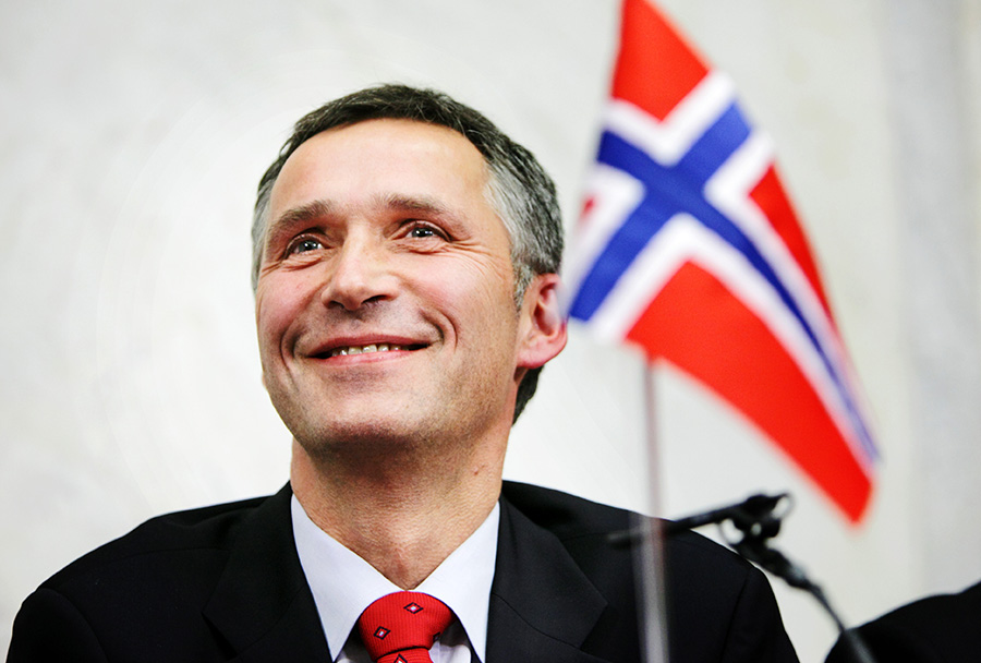 Novi generalni sekretar zveze Nato bo Jens Stoltenberg | Spletni portal ... Novi generalni sekretar zveze Nato bo Jens Stoltenberg | Spletni portal ...