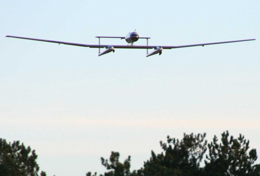 Avstrijska vojska dobila prva brezpilotna letala (UAV) | Spletni portal ...