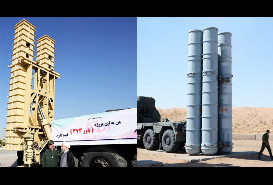 Iran reverse engineer Patriot SAM into Sayyad 3 SAM | Pakistan Defence